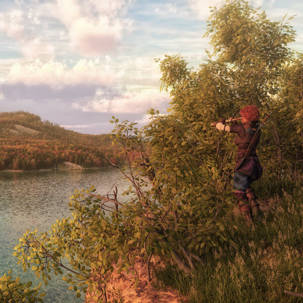 3D Render Gallery by bisonravi at RenderHub