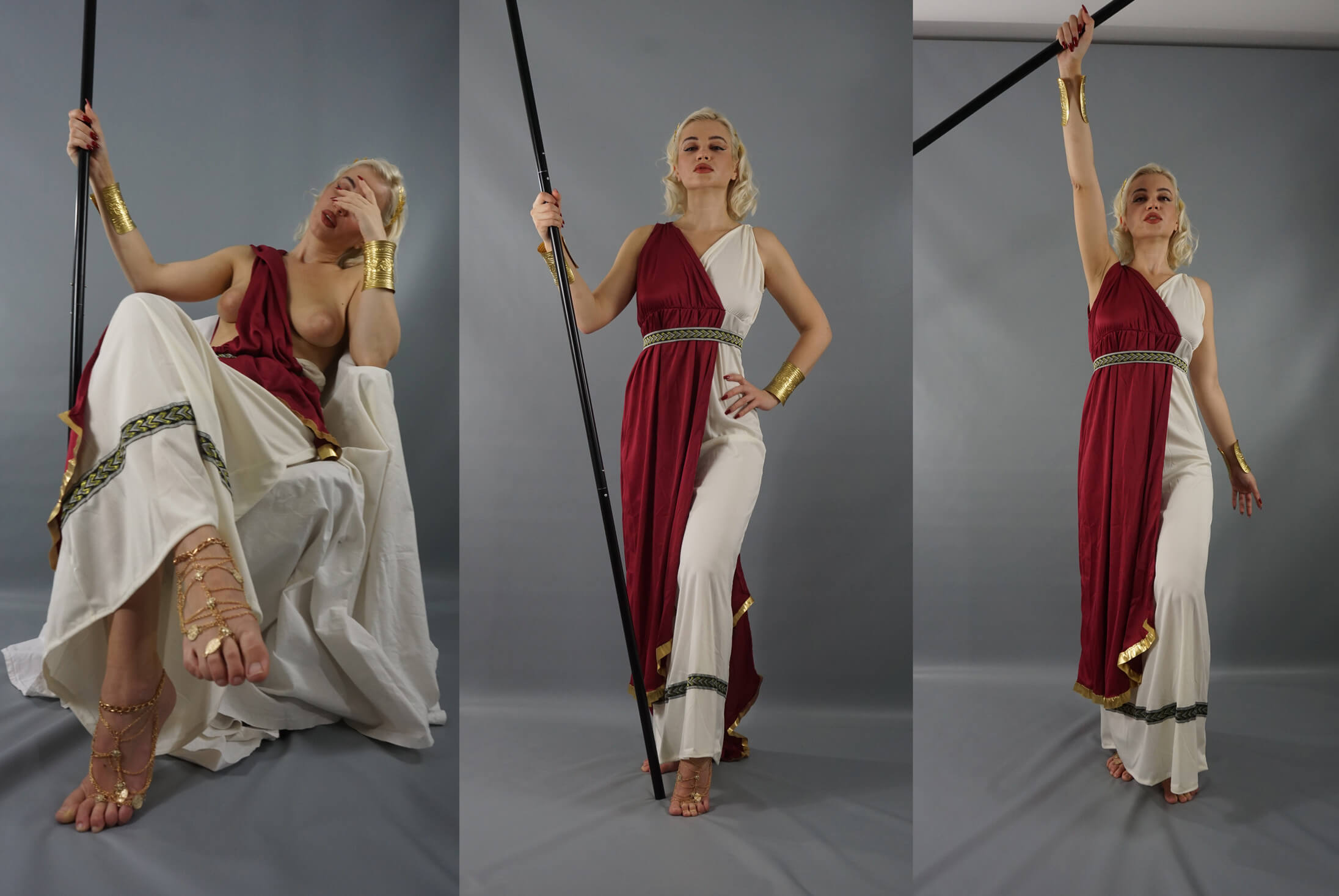 Ancient Queen 990 Reference Pictures by Black_otter