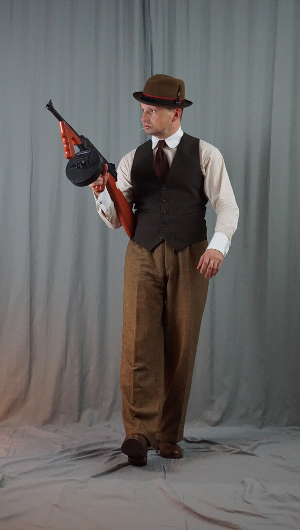 Detective - Reference Photo Set by Black_otter