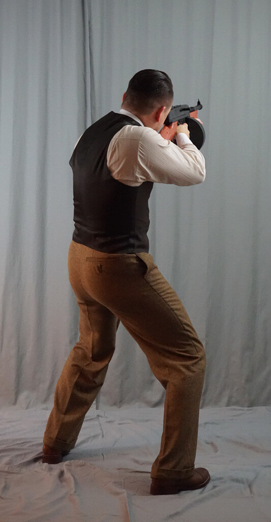 Detective - Reference Photo Set by Black_otter