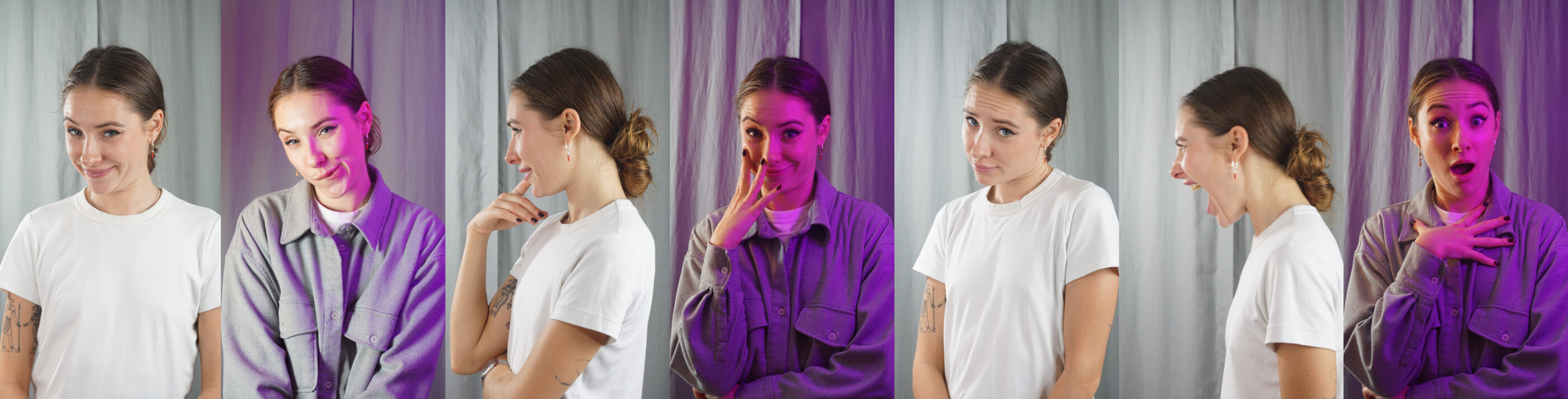 Expressions 100+ Reference by Black_otter