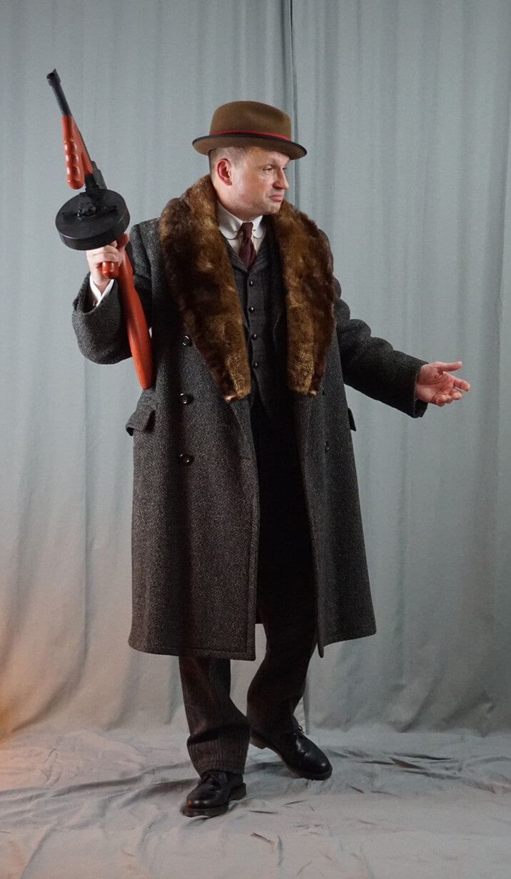 Mobster - Reference Photo Set by Black_otter