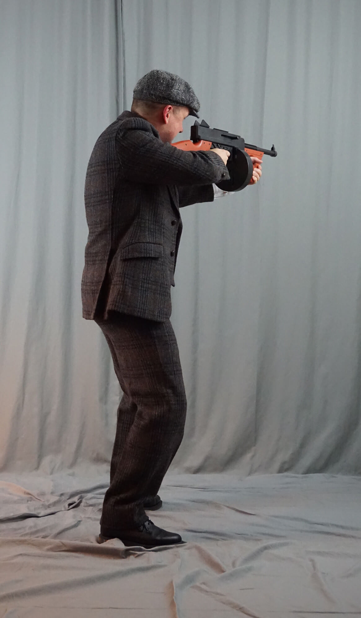 Mobster - Reference Photo Set by Black_otter