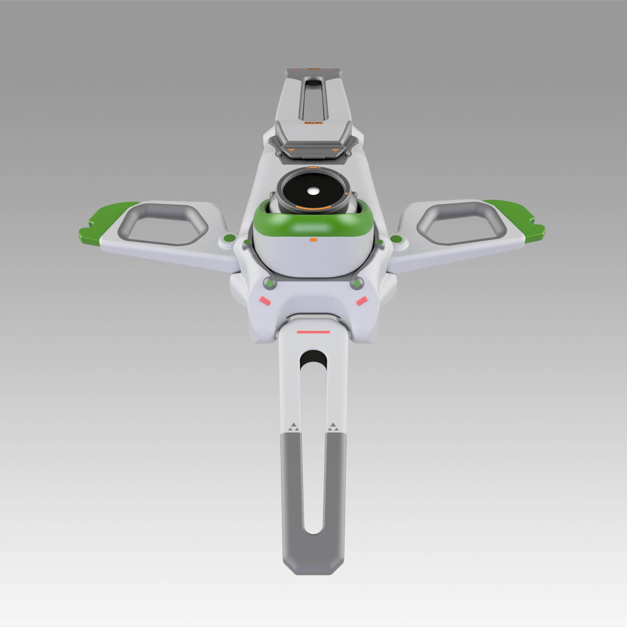 Apex Legends Crypto Drone - 3D Model by Blackeveryday