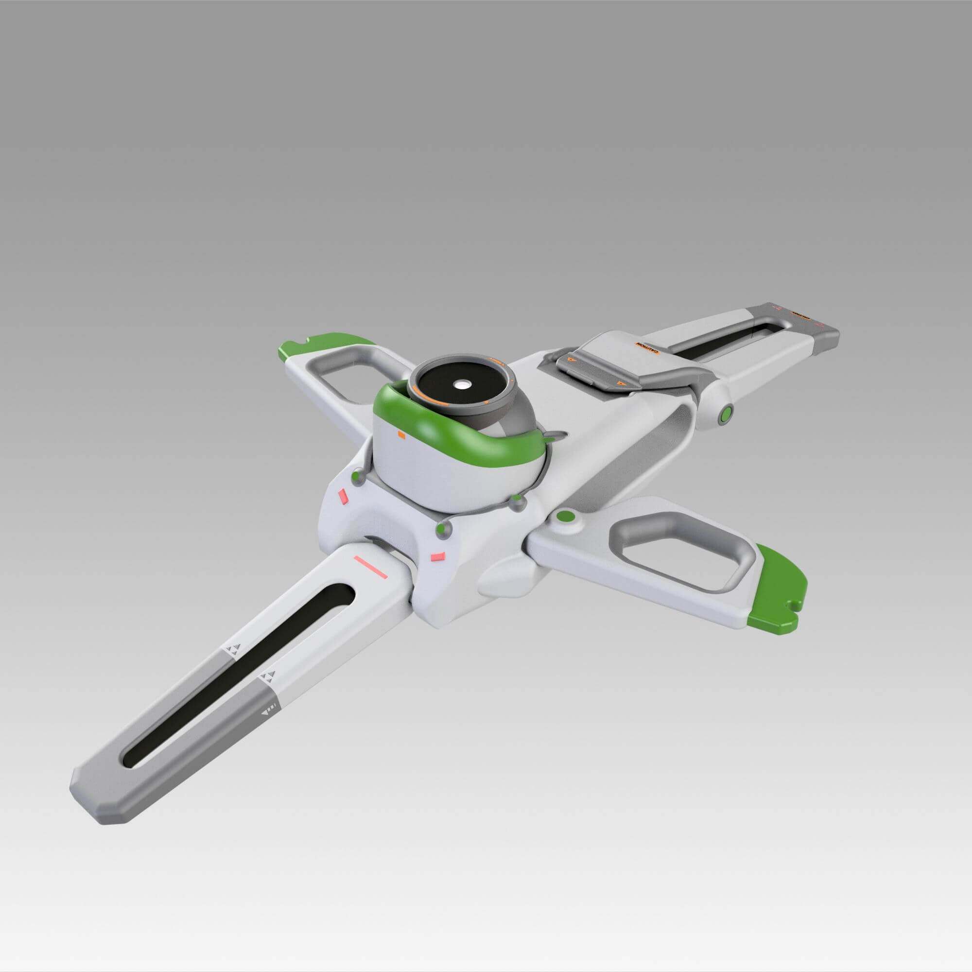 Apex Legends Crypto Drone - 3D Model by Blackeveryday