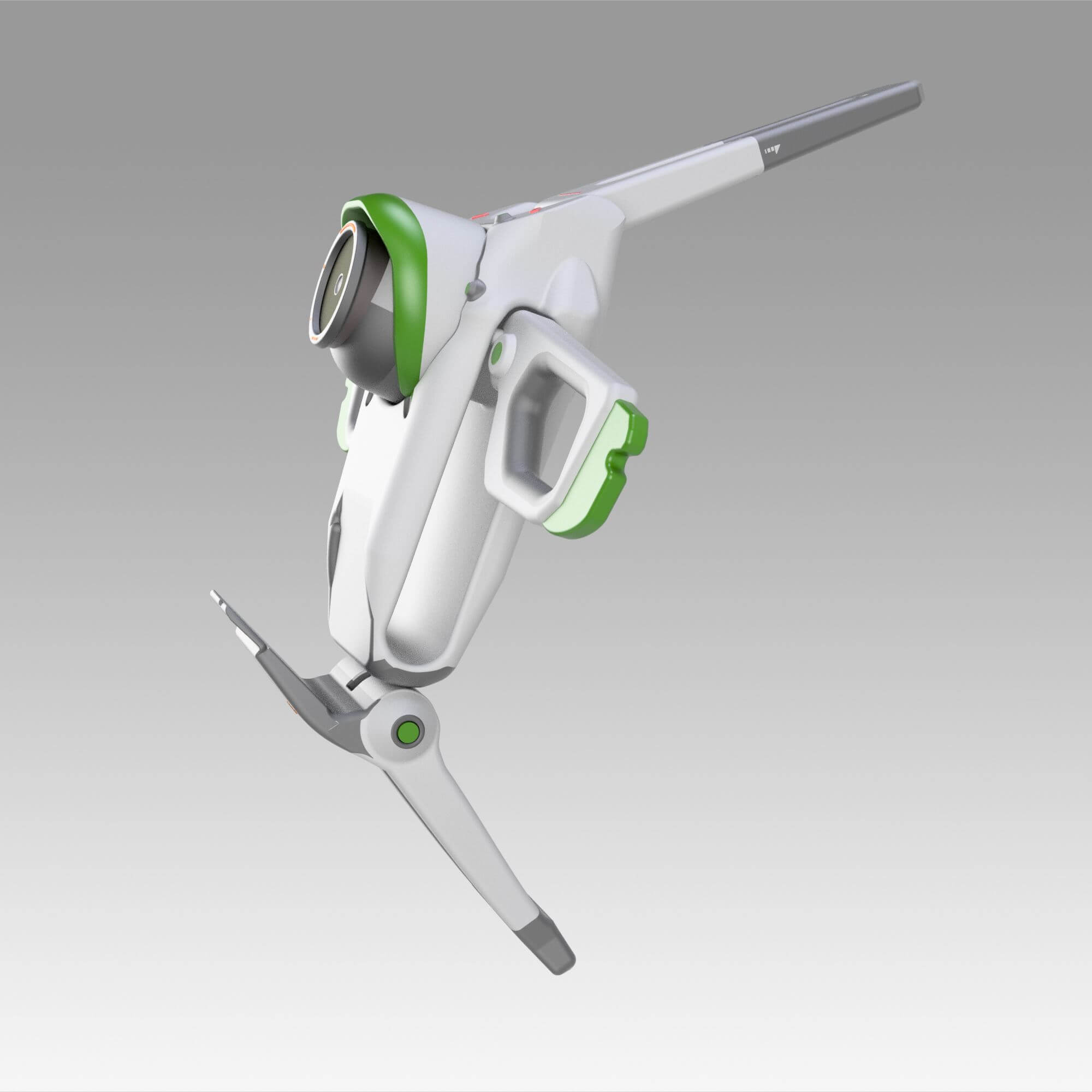 Apex Legends Crypto Drone - 3D Model by Blackeveryday