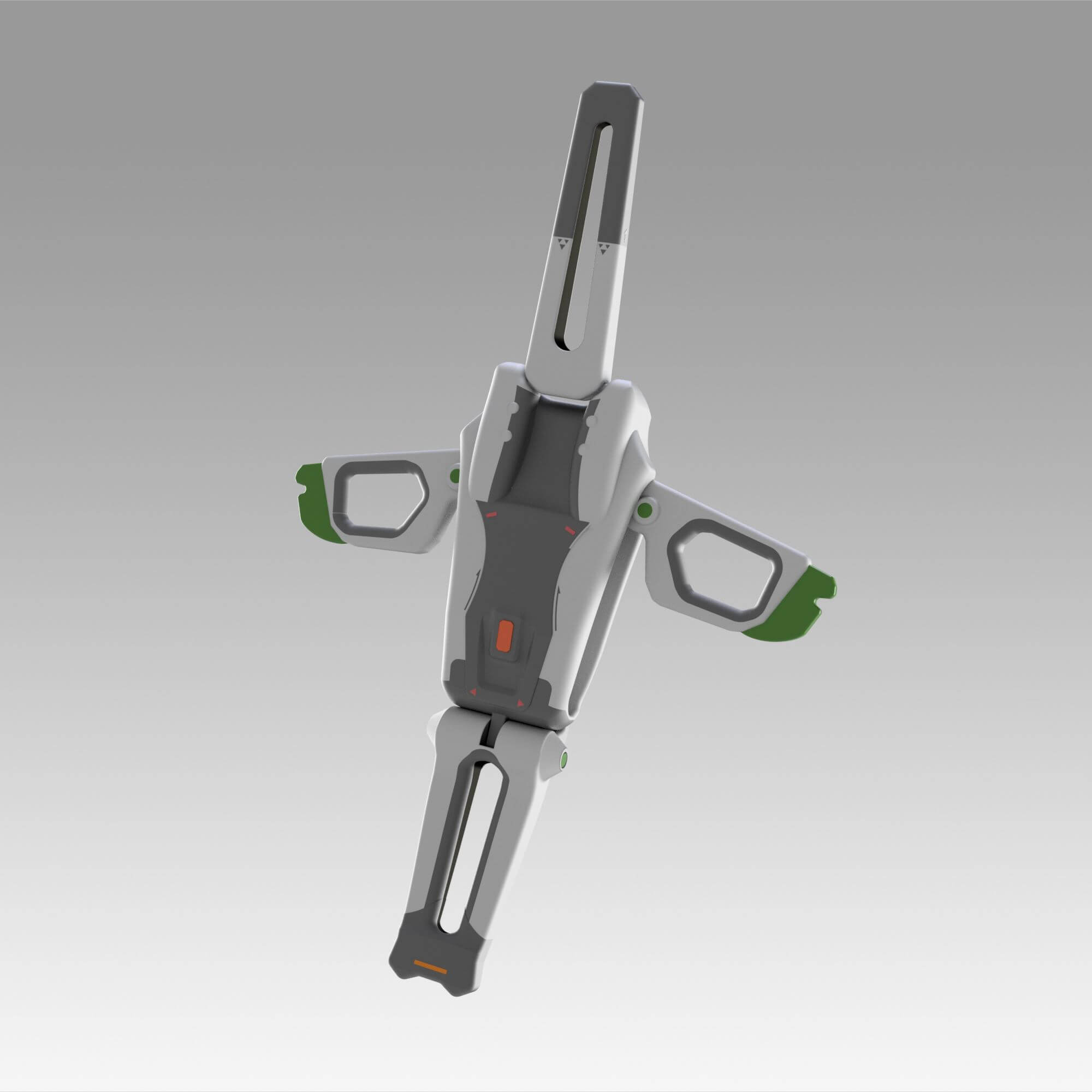 Apex Legends Crypto Drone - 3D Model by Blackeveryday