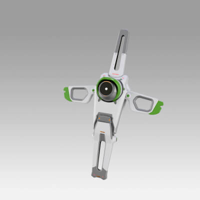 Print Ready 3D Models | Characters | Sci Fi Objects | RenderHub