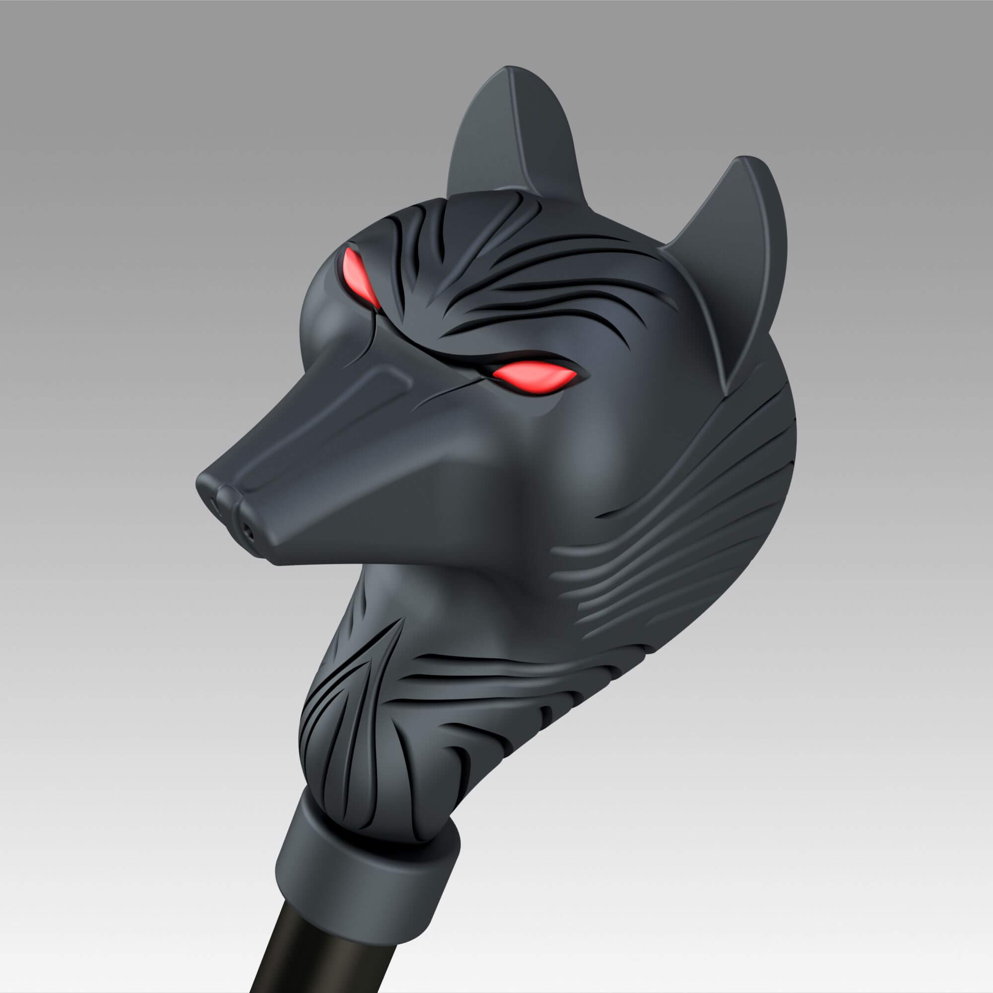Apex Legends Loba Stick - 3D Model by Blackeveryday