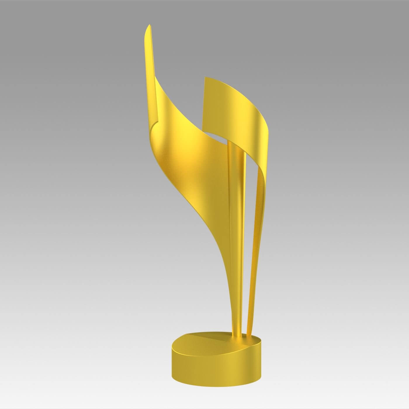 Canadian Screen Awards - 3D Model by Blackeveryday