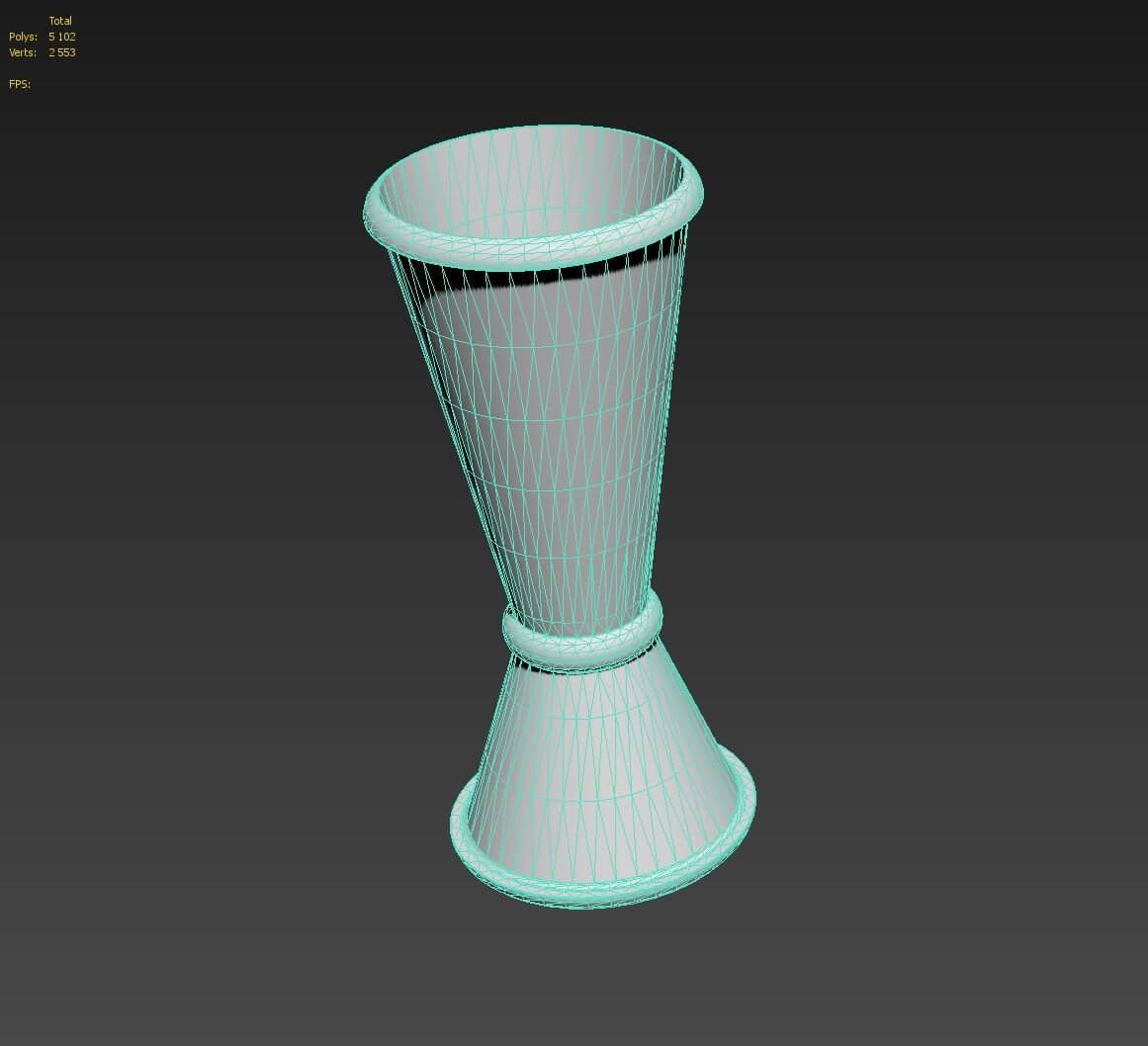 Jigger - 3D Model by Blackeveryday