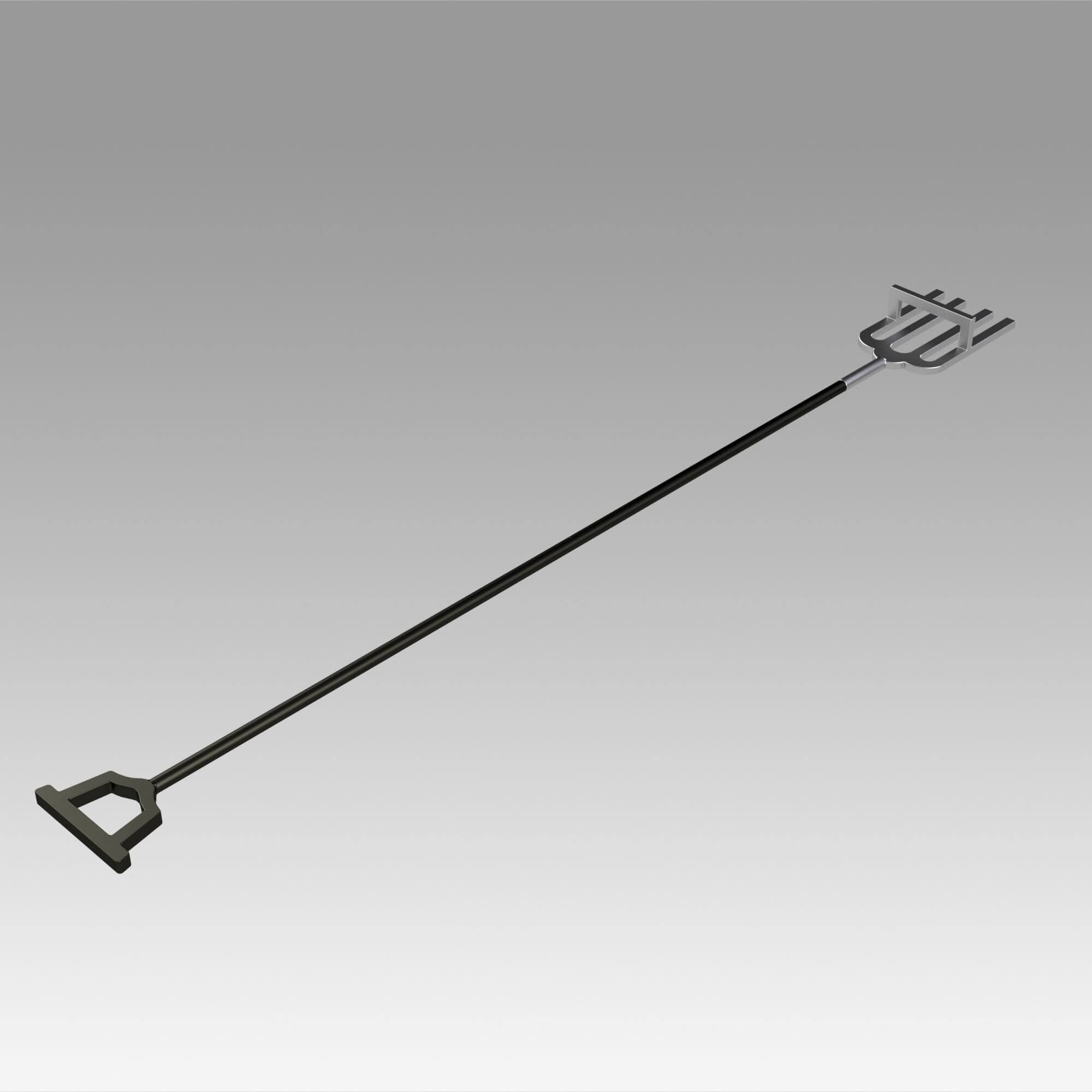 Juuni Taisen Zodiac War Ryoka Niwa Chicken Niwatori Rake - 3D Print ...