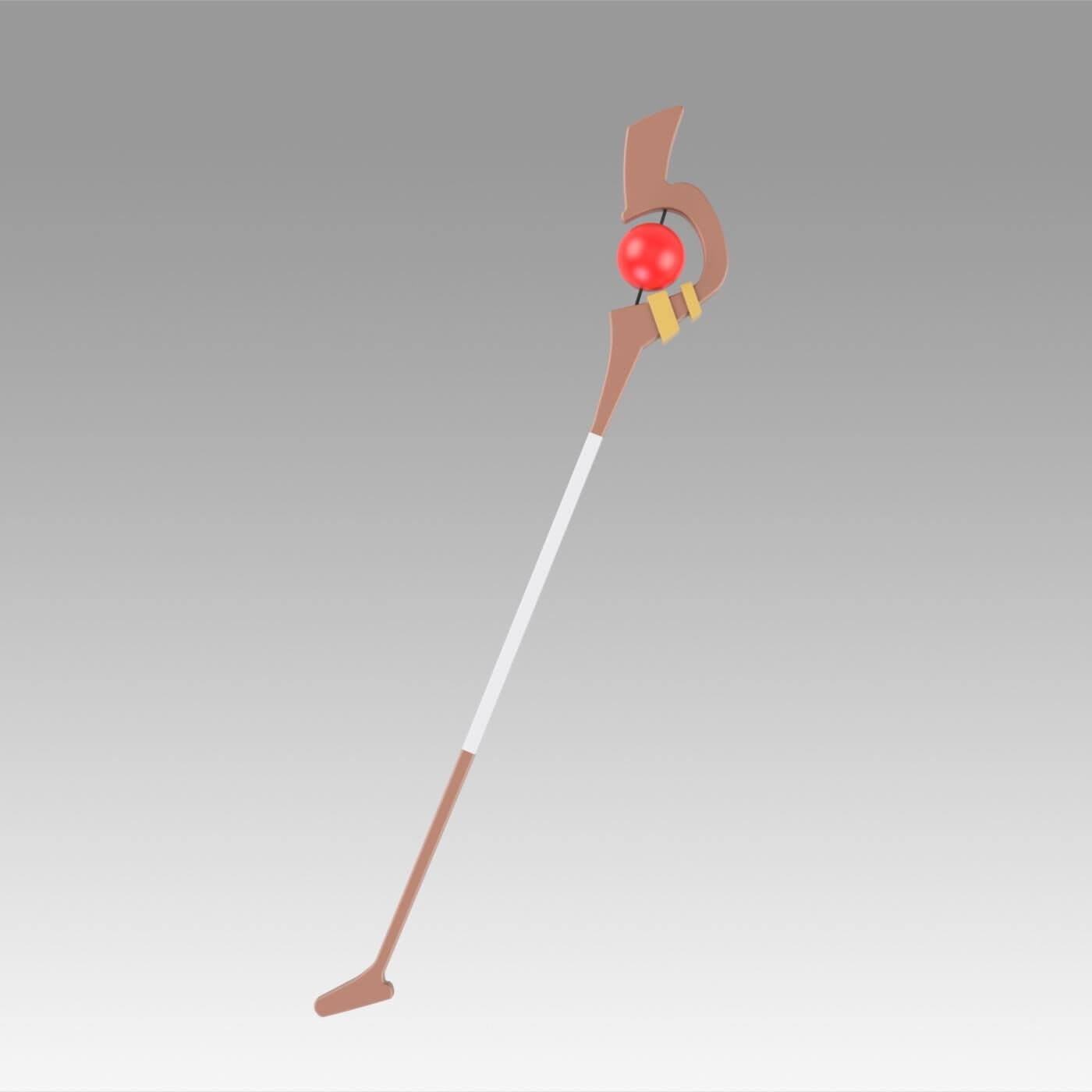 Kono Subarashii Sekai Megumin Staff - 3D Model by Blackeveryday