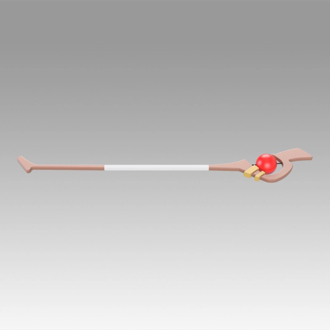 Kono Subarashii Sekai Megumin Staff - 3D Model by Blackeveryday