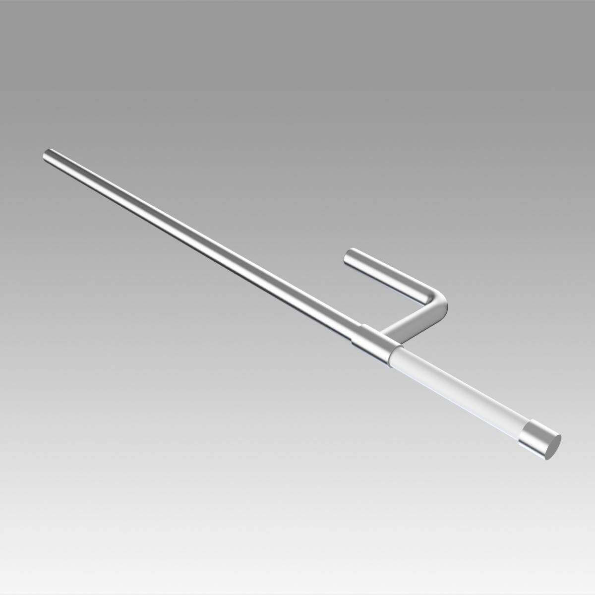 One Piece Smoker Stick - 3D Model by Blackeveryday