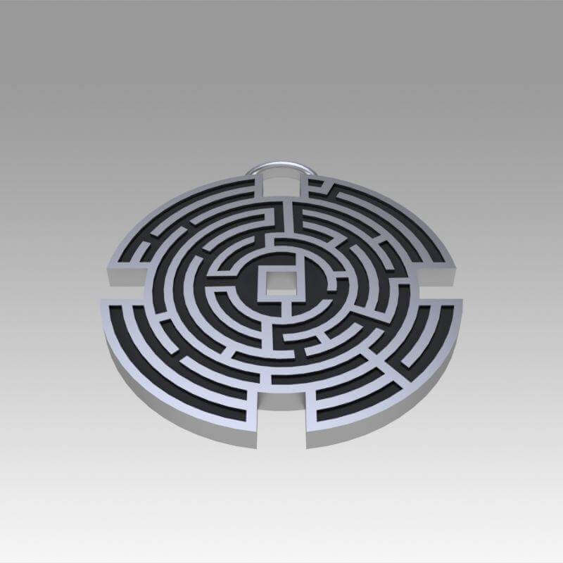 Prisoners Movie Maze