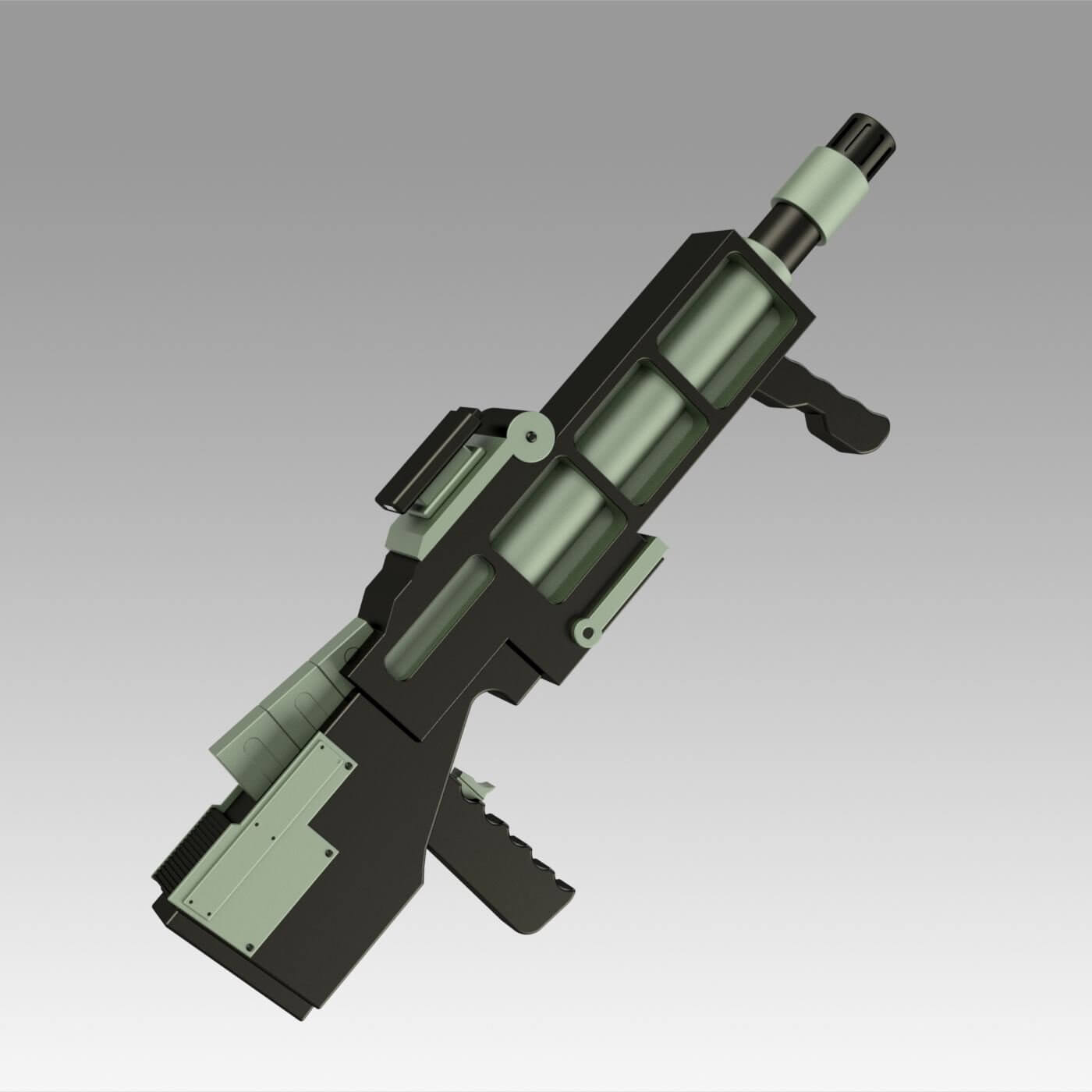 Aliens Flamethrower Kit