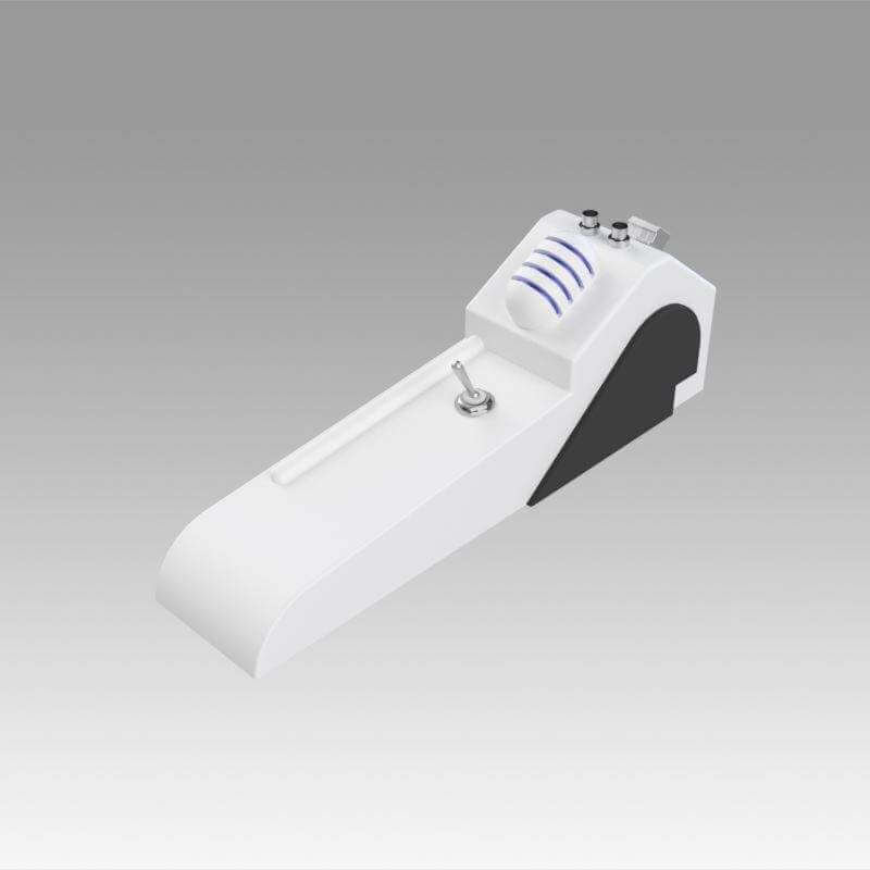 McCoy's 39 S Cardio Stimulator from Star Trek - 3D Model by Blackeveryday