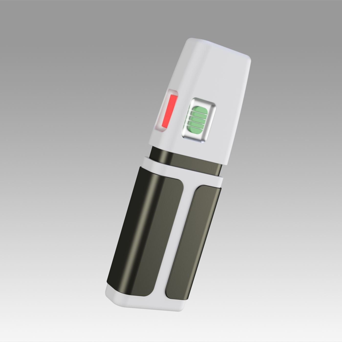 Star Trek The Next Generation Scanner of Mark-VI Tricorder 3D Model by ...