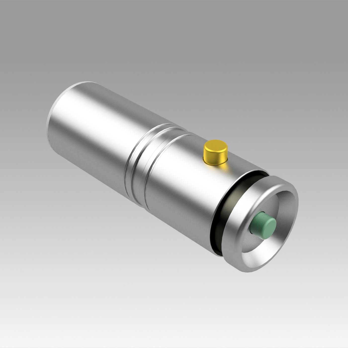 Star Trek Voyager Hero MK X Medical Tricorder Scanner - 3D Model by ...