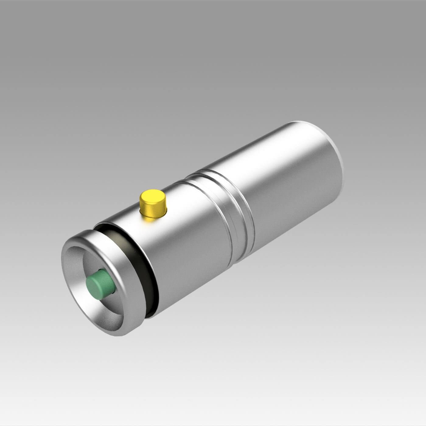 Star Trek Voyager Hero MK X Medical Tricorder Scanner - 3D Model by ...