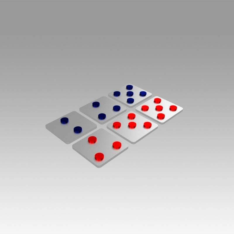 Star Wars Rebellion Rebel Rank Insignia - 3D Model by Blackeveryday