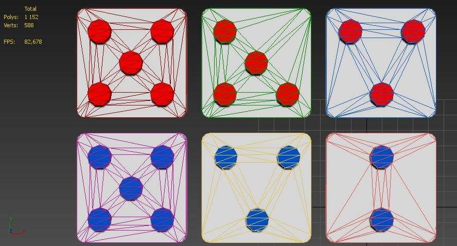 Star Wars Rebellion Rebel Rank Insignia - 3D Model by Blackeveryday