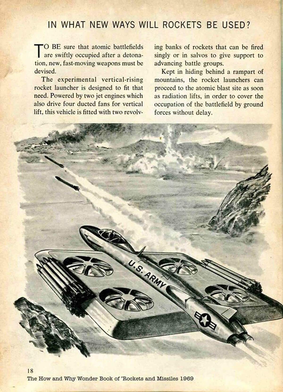 1969 Hoverjet Concept - 3D Model by blackraven37