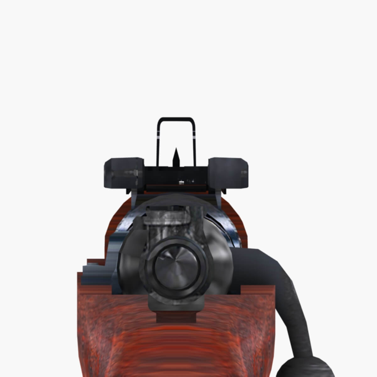 WW2 German Kar 98 - 3D Model by blackraven37