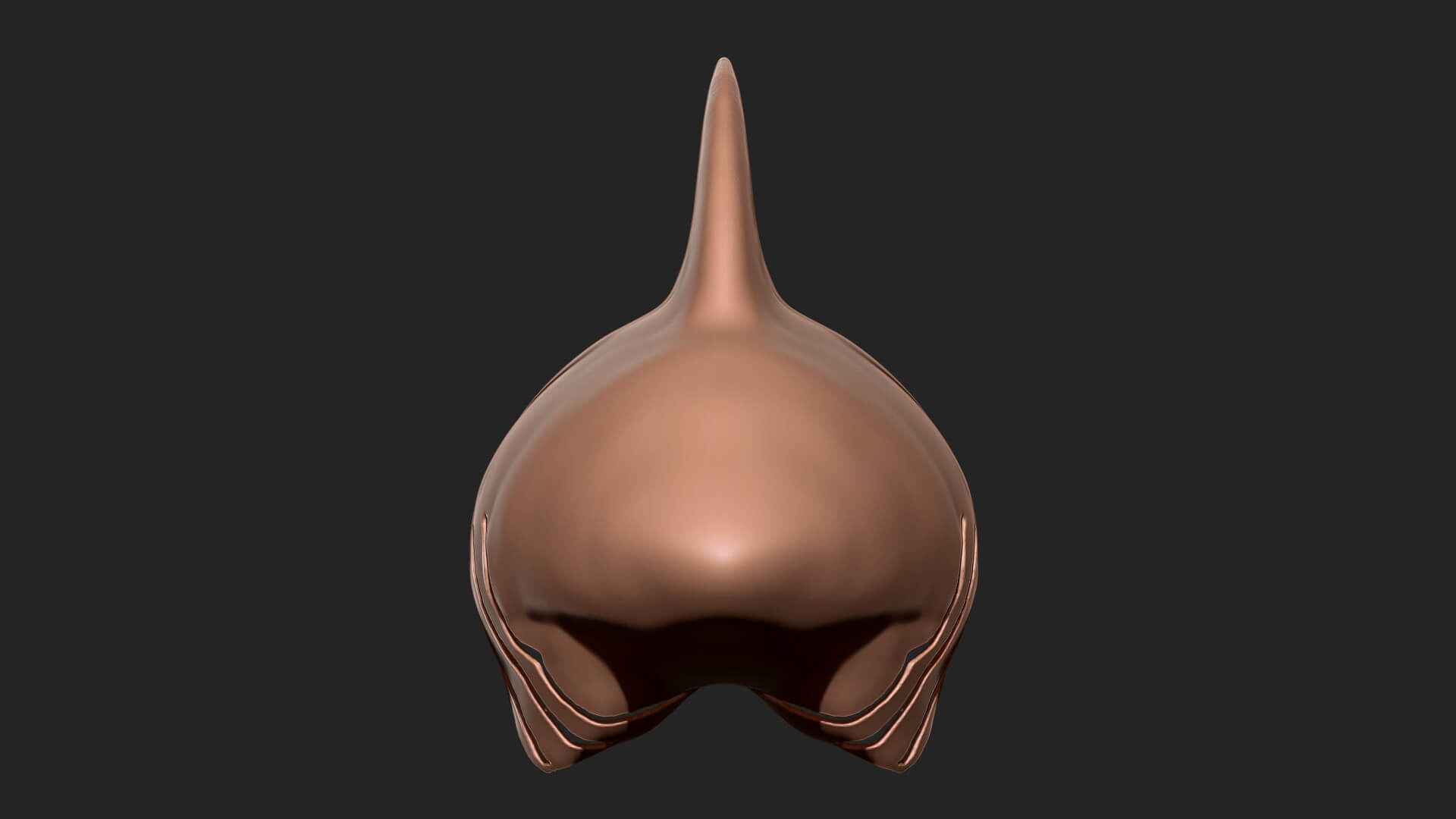 Beam Mask - Chainsaw Man Cosplay 3D Model by blackstar90