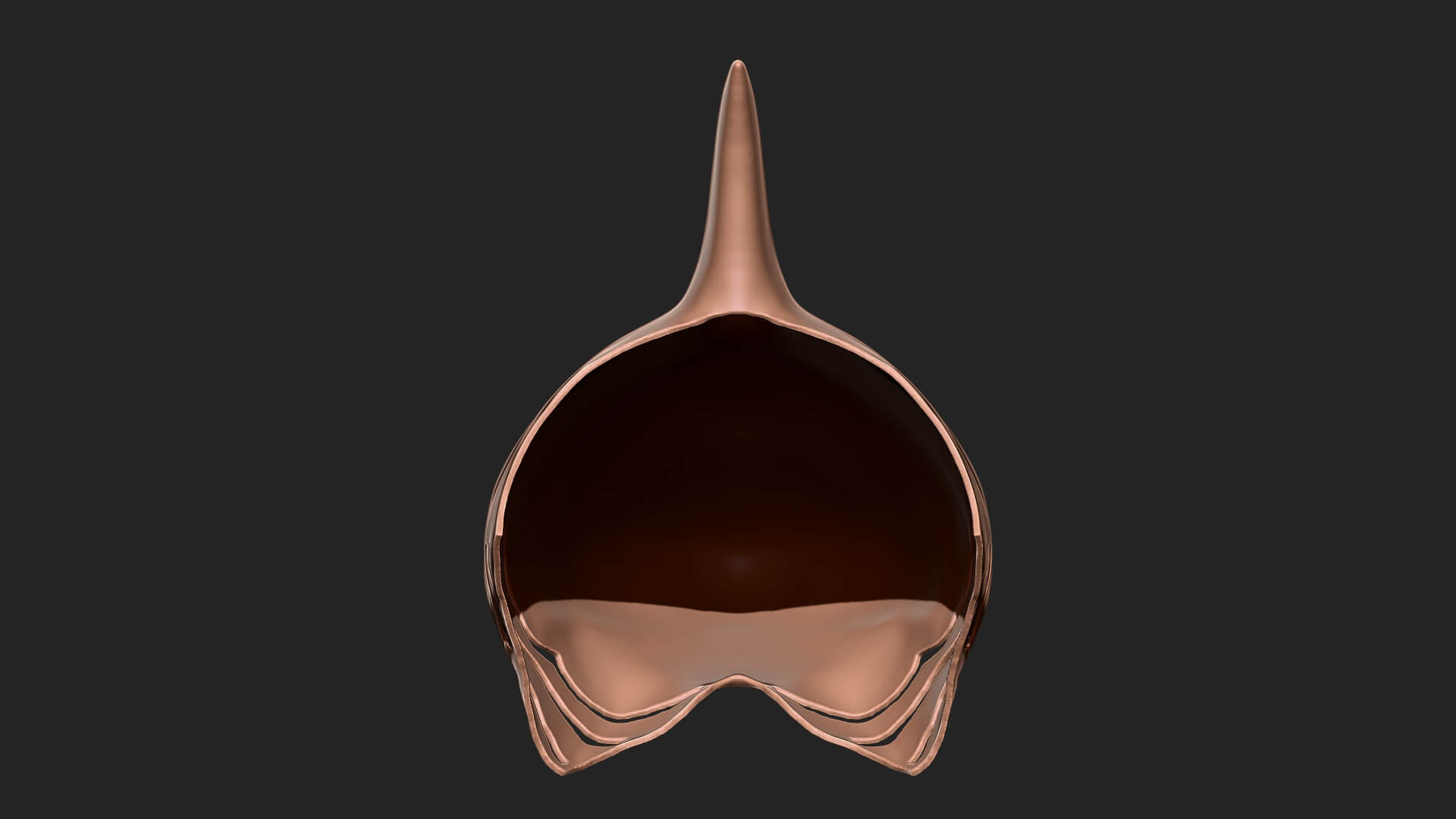 Beam Mask - Chainsaw Man Cosplay 3D Model by blackstar90