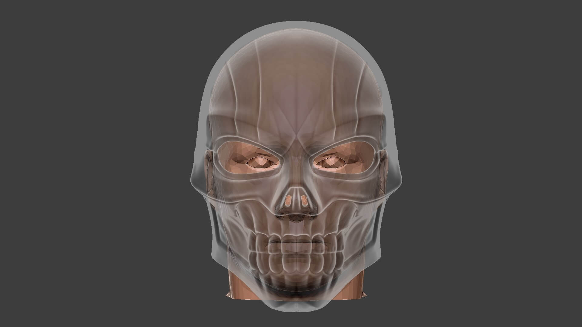 DC Comics Black Mask - 3D Model by blackstar90