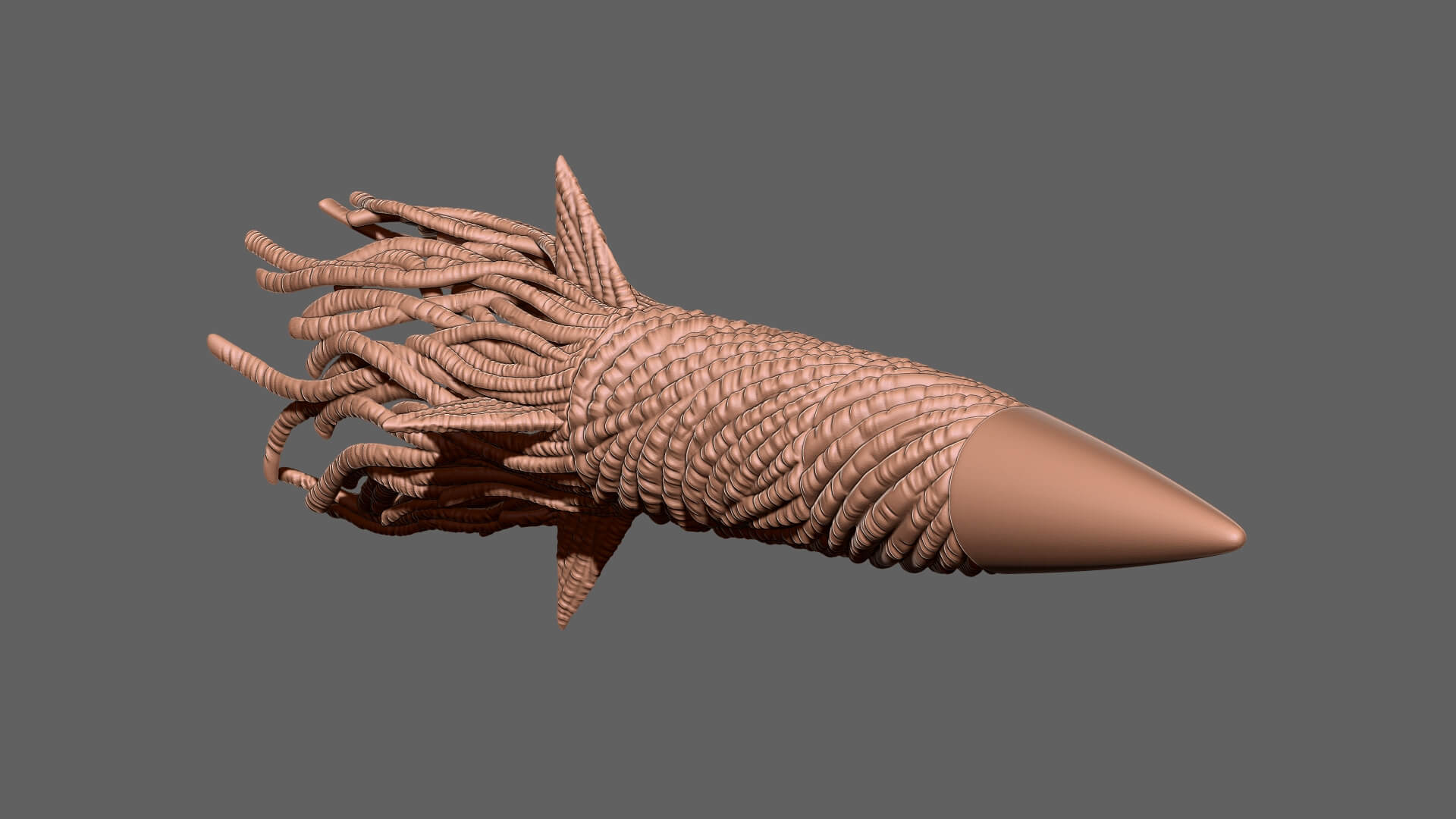 Bomb Devil Blade Arm Weapon - Chainsaw Man Cosplay 3D Print Model by ...