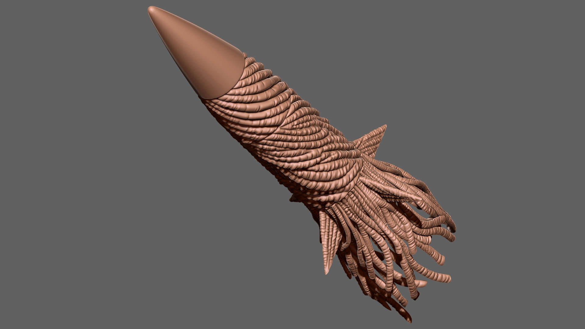 Bomb Devil Blade Arm Weapon - Chainsaw Man Cosplay 3D Print Model by ...