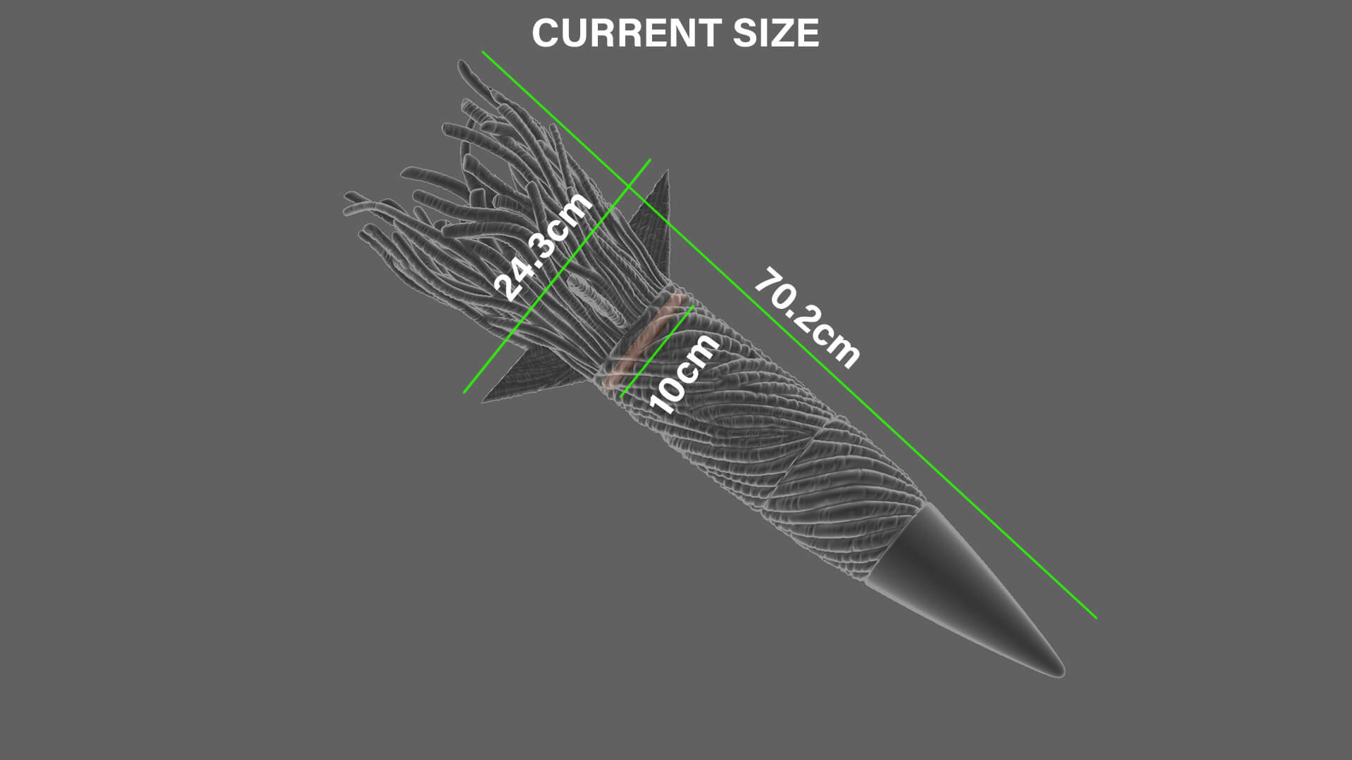 Bomb Devil Blade Arm Weapon - Chainsaw Man Cosplay 3D Print Model by ...