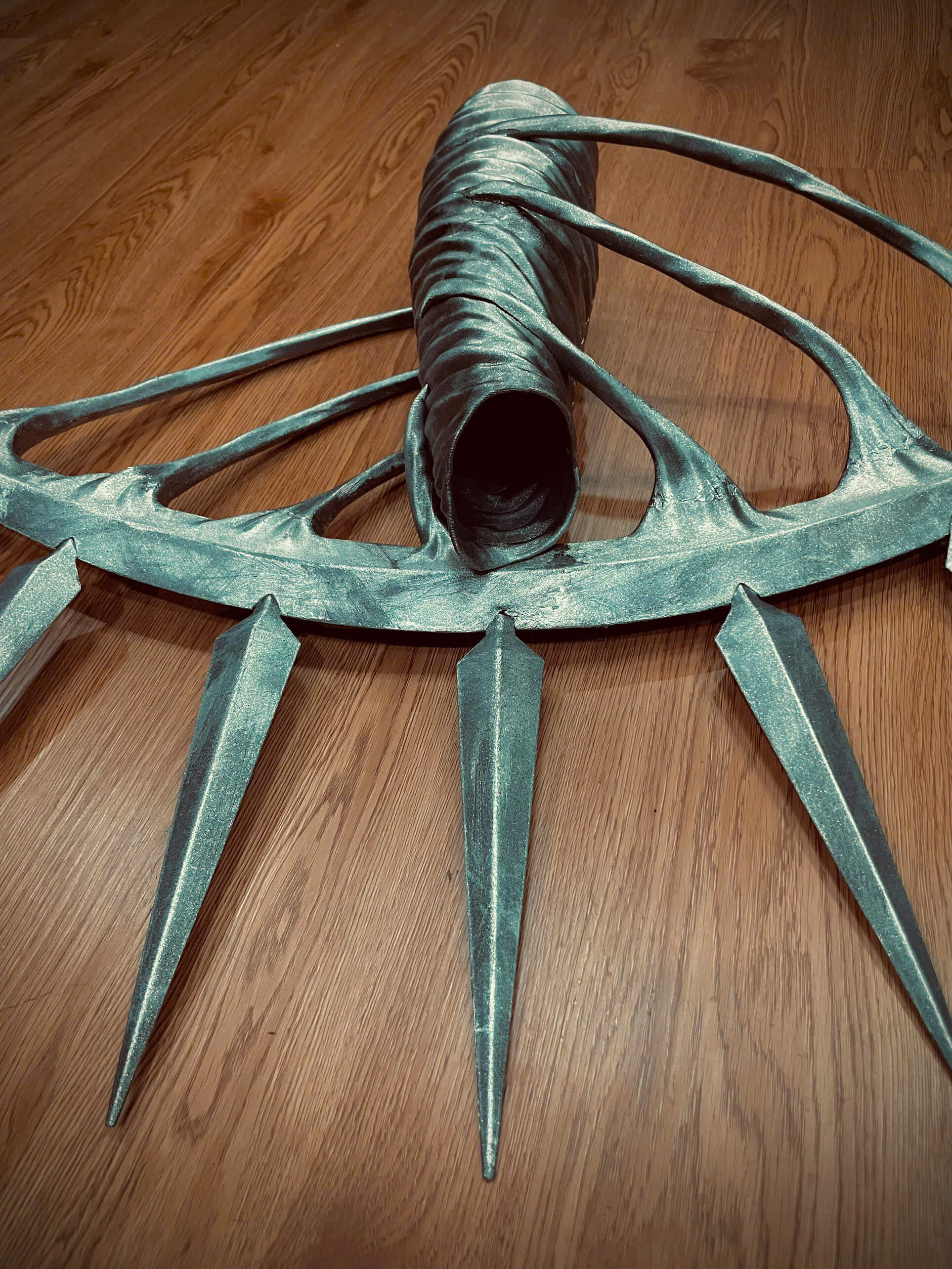 Crossbow Devil Quanxi Arm Weapon Chainsaw Man Cosplay - 3D Model by ...