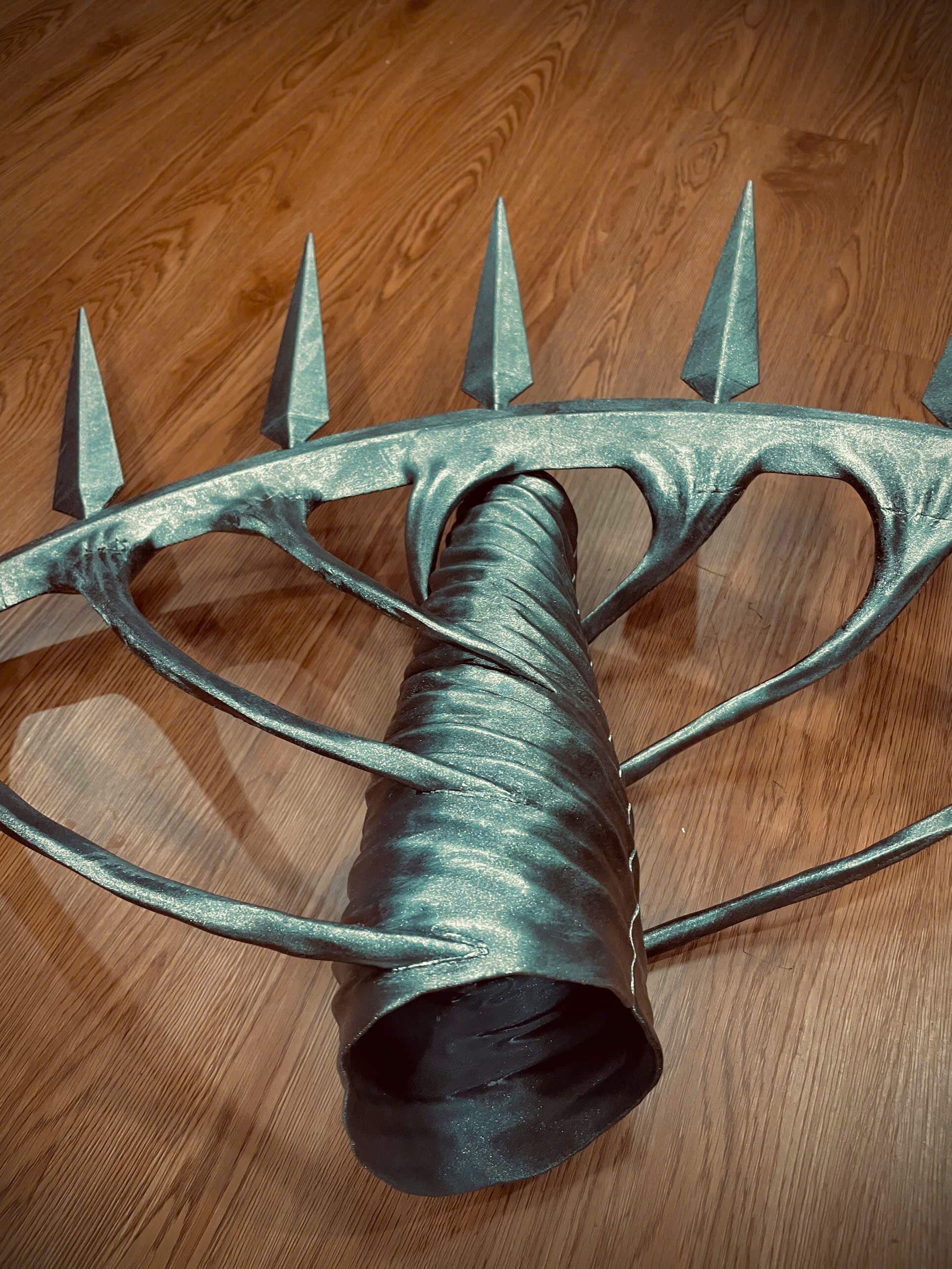 Crossbow Devil Quanxi Arm Weapon Chainsaw Man Cosplay - 3D Model by ...