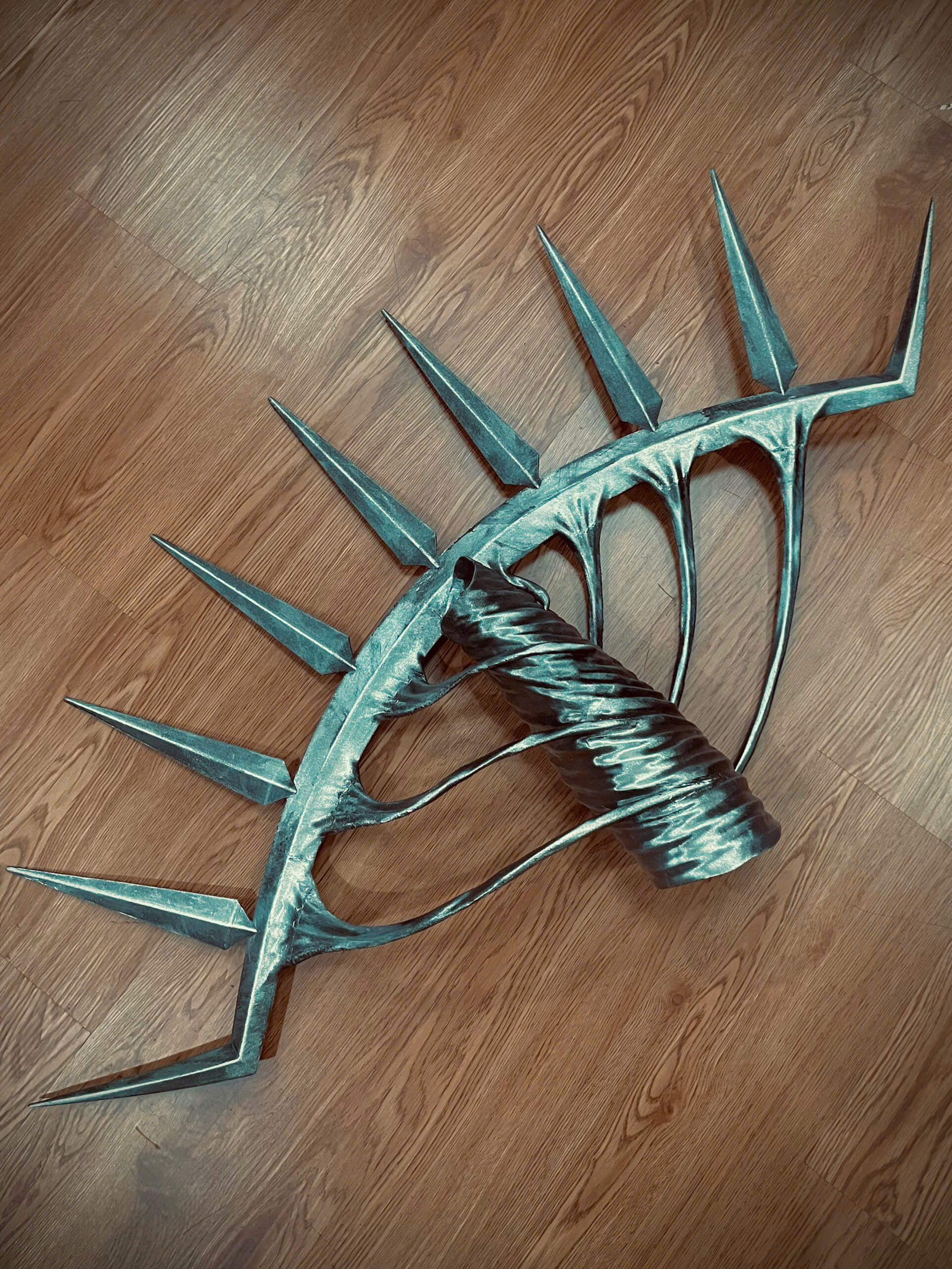 Crossbow Devil Quanxi Arm Weapon Chainsaw Man Cosplay - 3D Model by ...