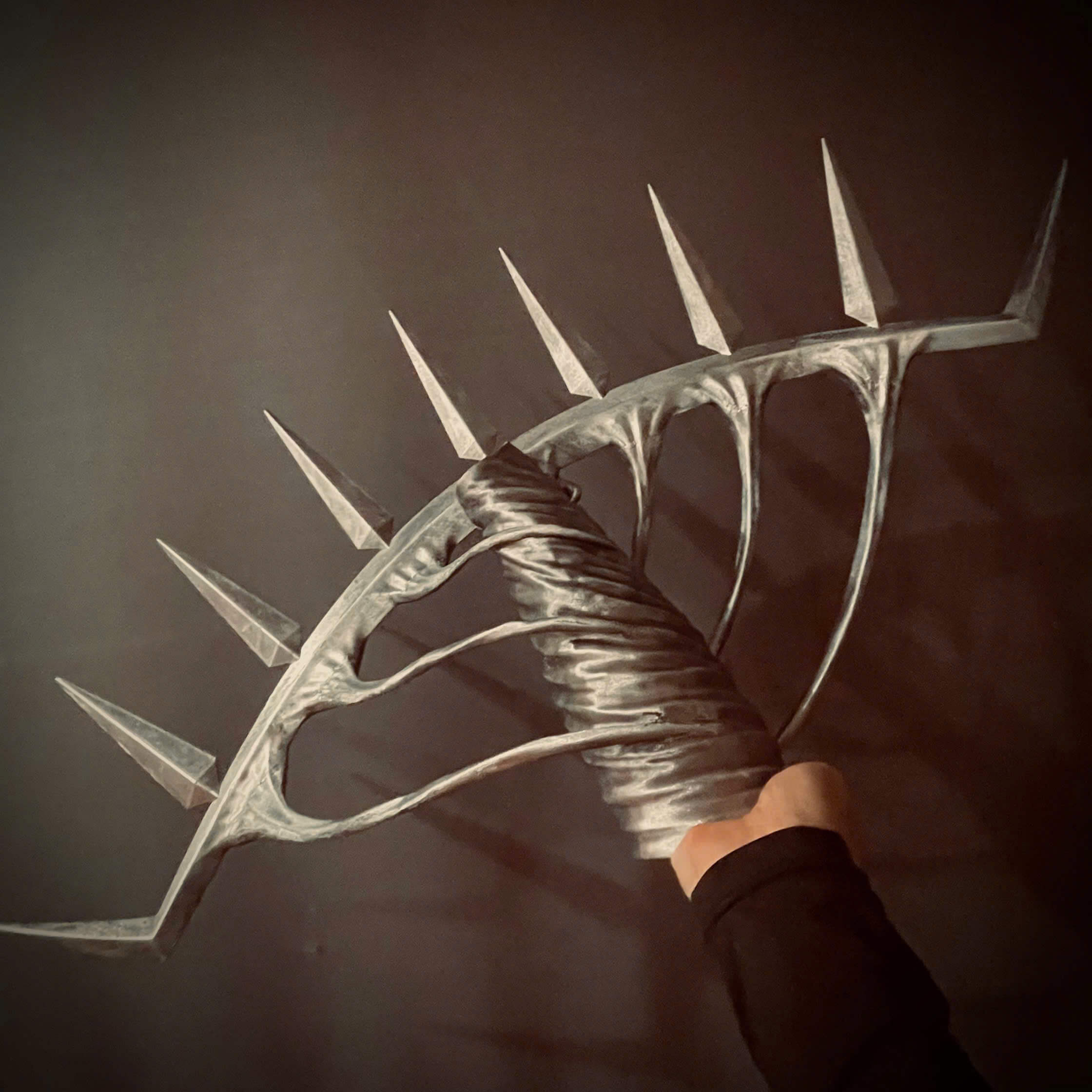 Crossbow Devil Quanxi Arm Weapon Chainsaw Man Cosplay - 3D Model by ...