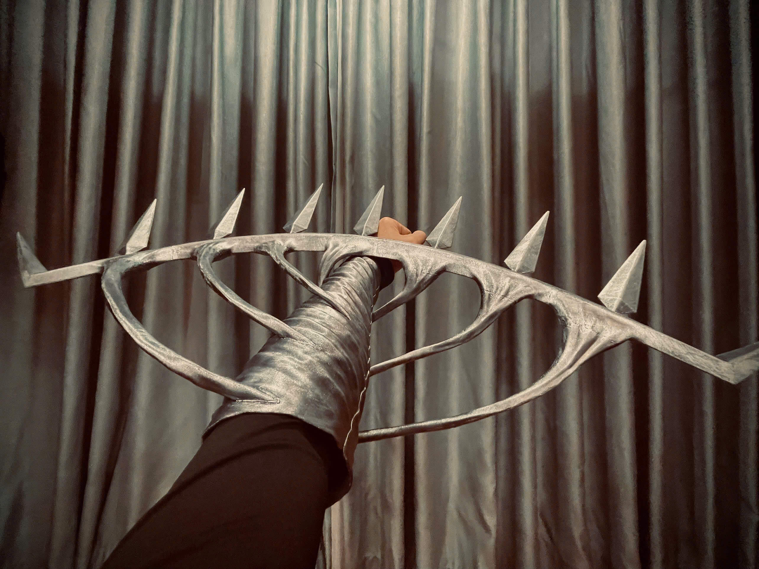 Crossbow Devil Quanxi Arm Weapon Chainsaw Man Cosplay - 3D Model by ...