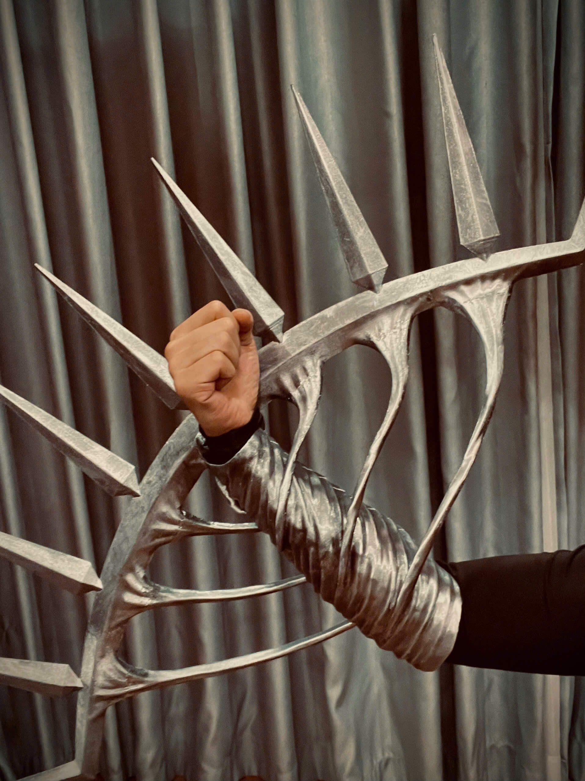 Crossbow Devil Quanxi Arm Weapon Chainsaw Man Cosplay - 3D Model by ...