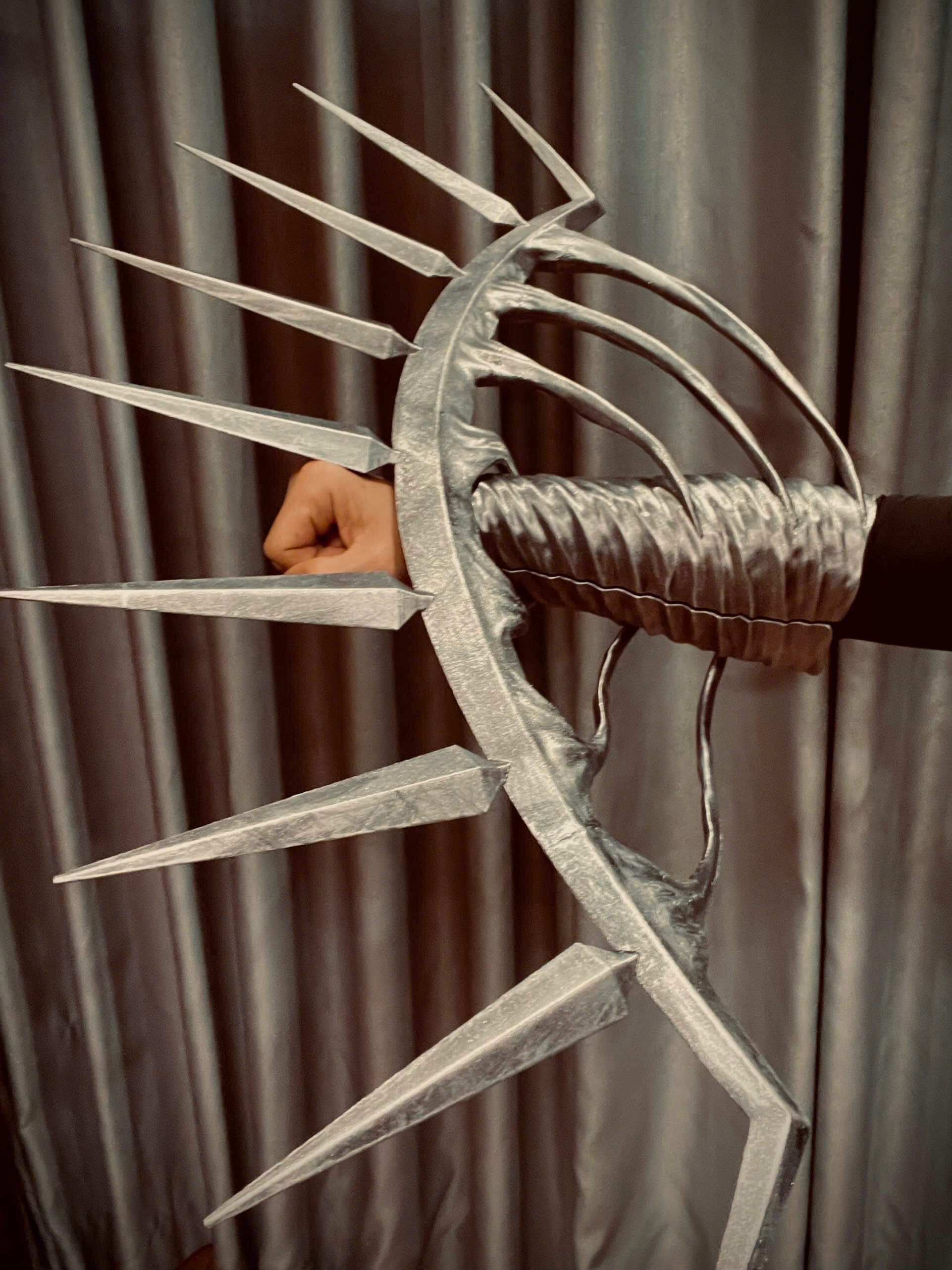 Crossbow Devil Quanxi Arm Weapon Chainsaw Man Cosplay - 3D Model by ...