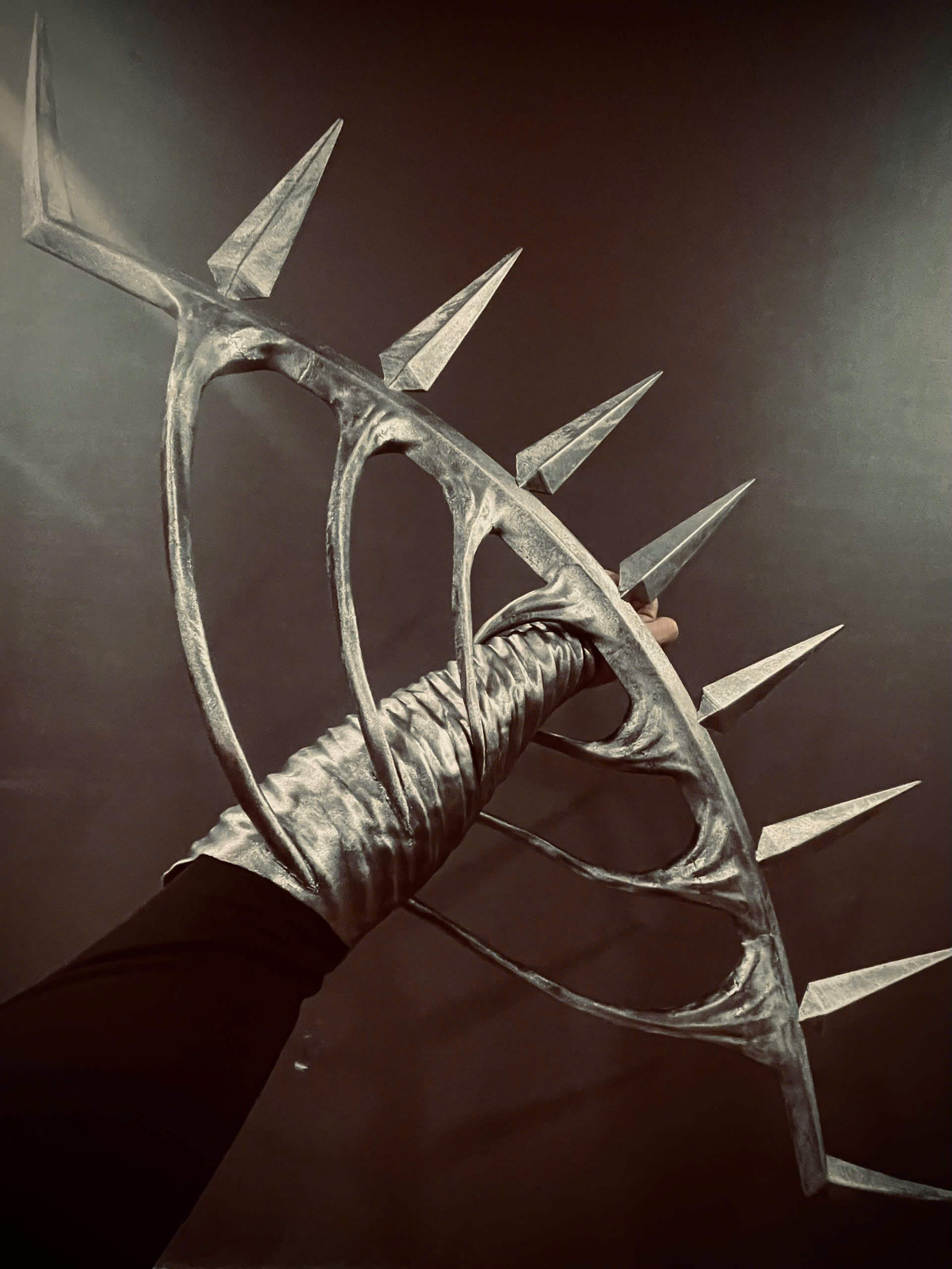 Crossbow Devil Quanxi Arm Weapon Chainsaw Man Cosplay - 3D Model by ...