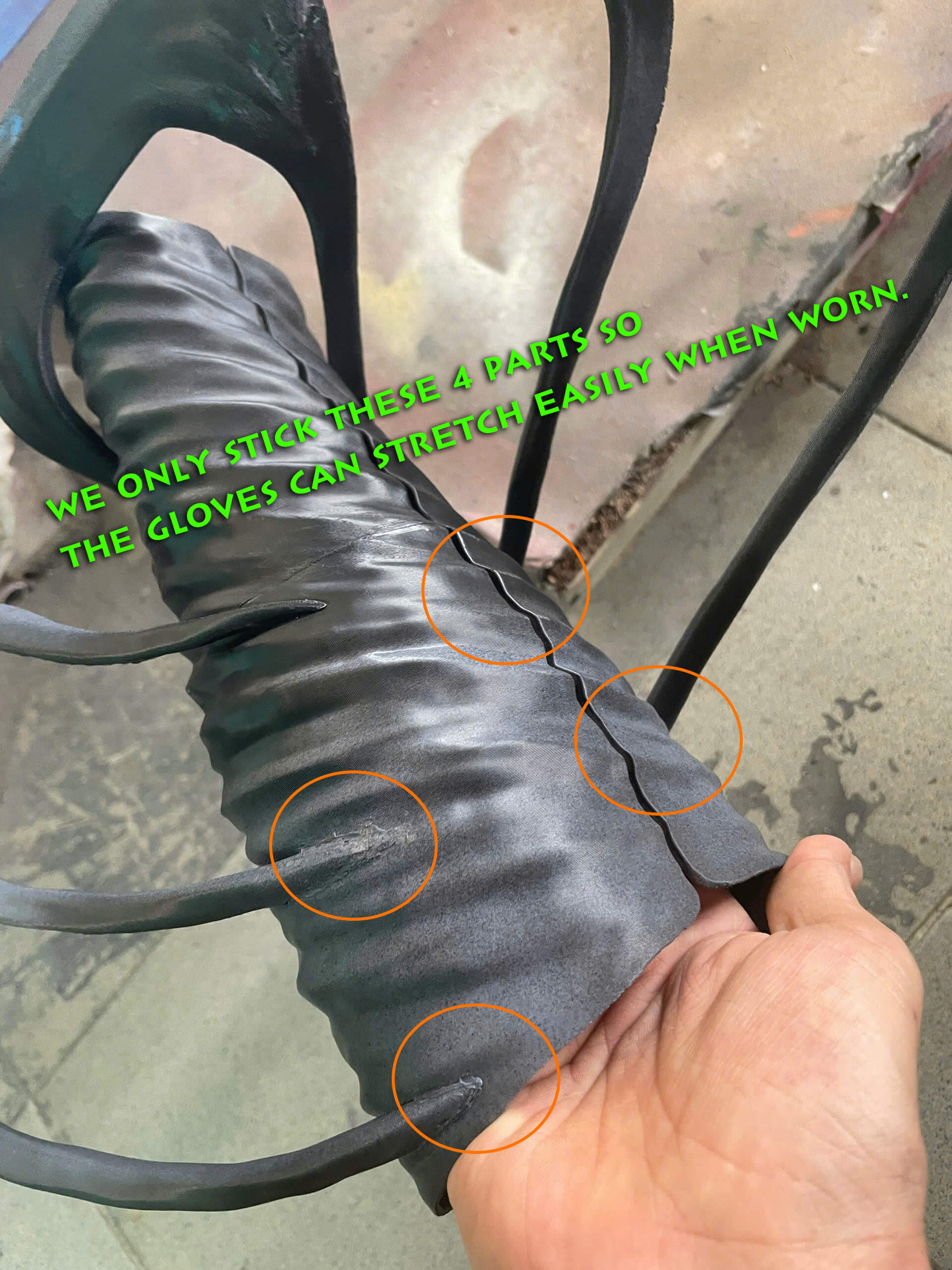 Crossbow Devil Quanxi Arm Weapon Chainsaw Man Cosplay - 3D Model by ...