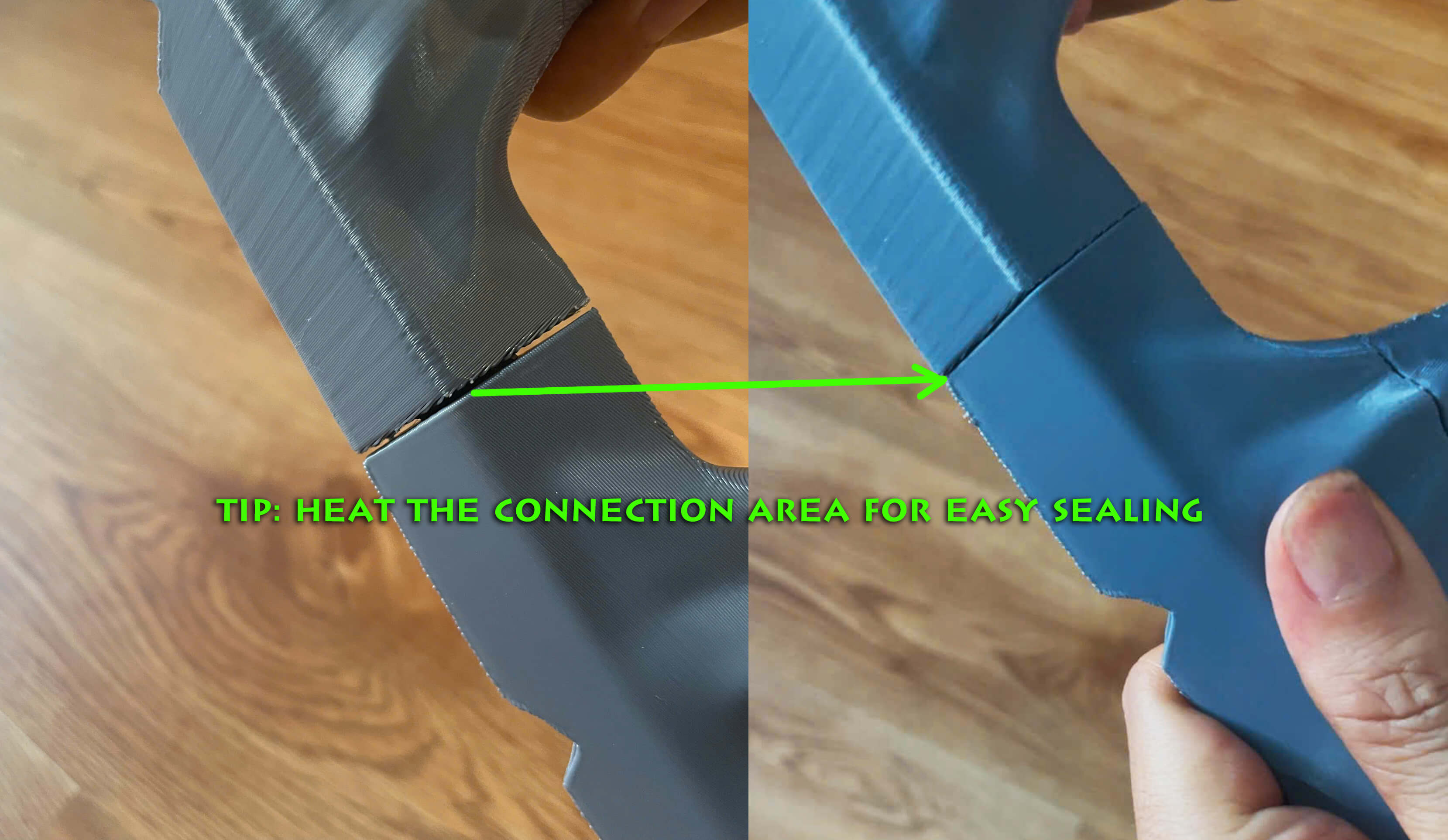 Crossbow Devil Quanxi Arm Weapon Chainsaw Man Cosplay - 3D Model by ...