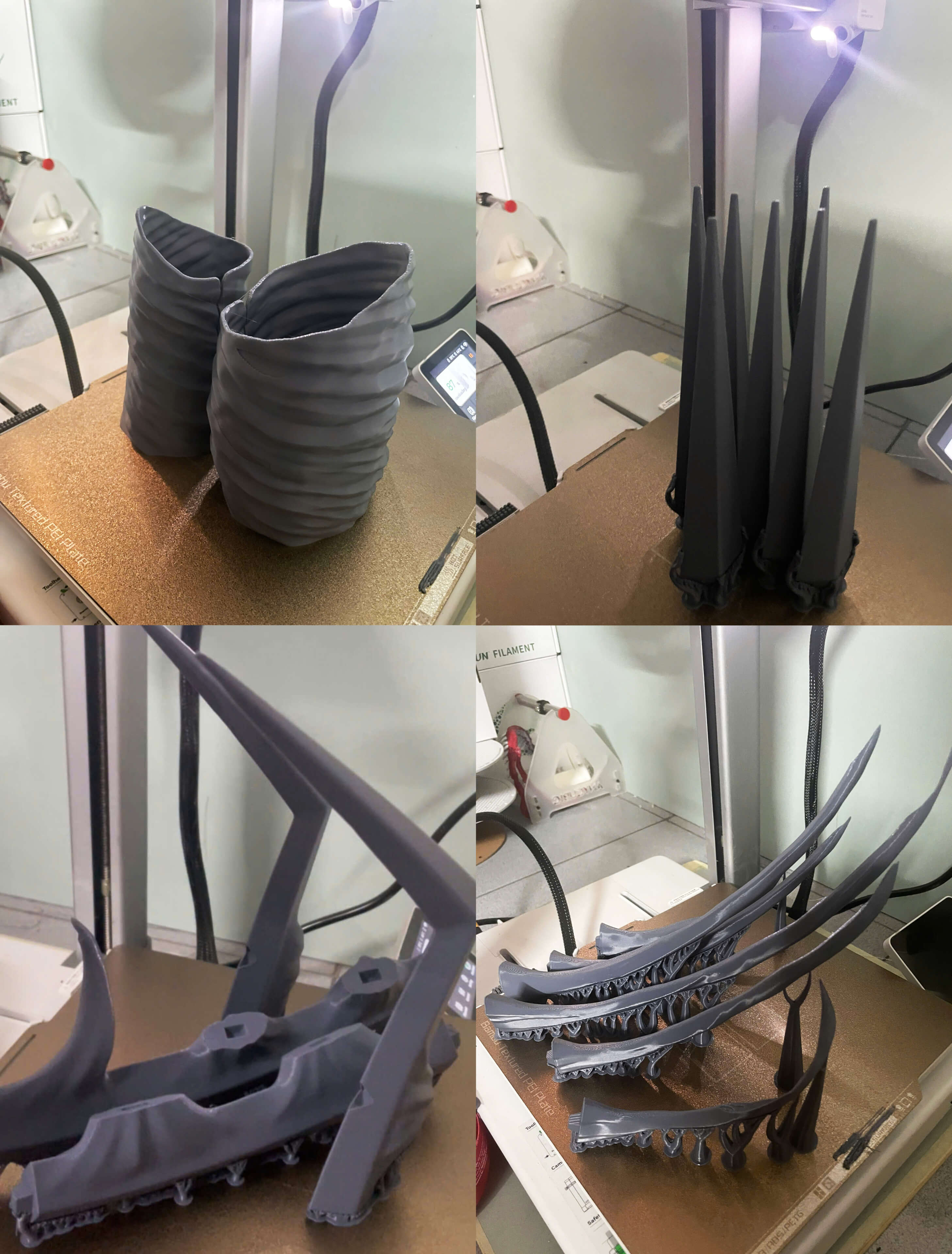 Crossbow Devil Quanxi Arm Weapon Chainsaw Man Cosplay - 3D Model by ...