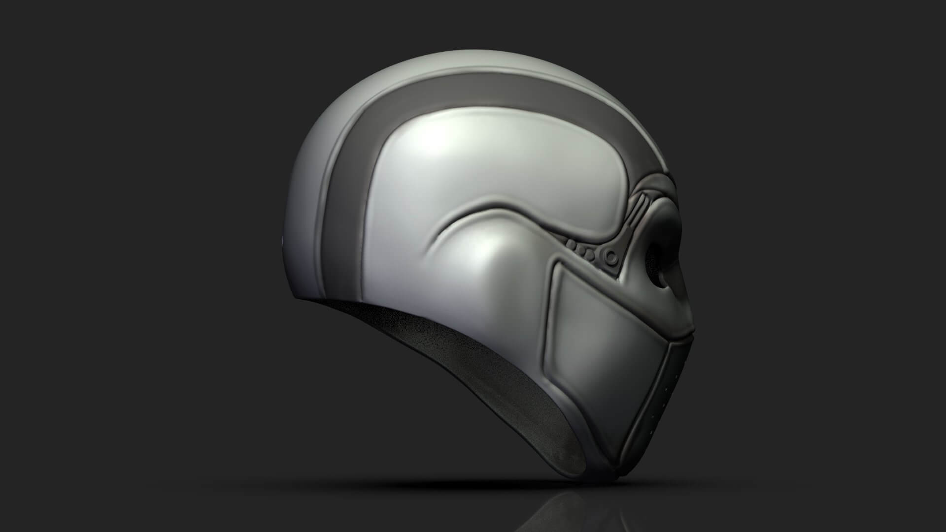 DeadShot - The Suicide Squad 3D Model by blackstar90