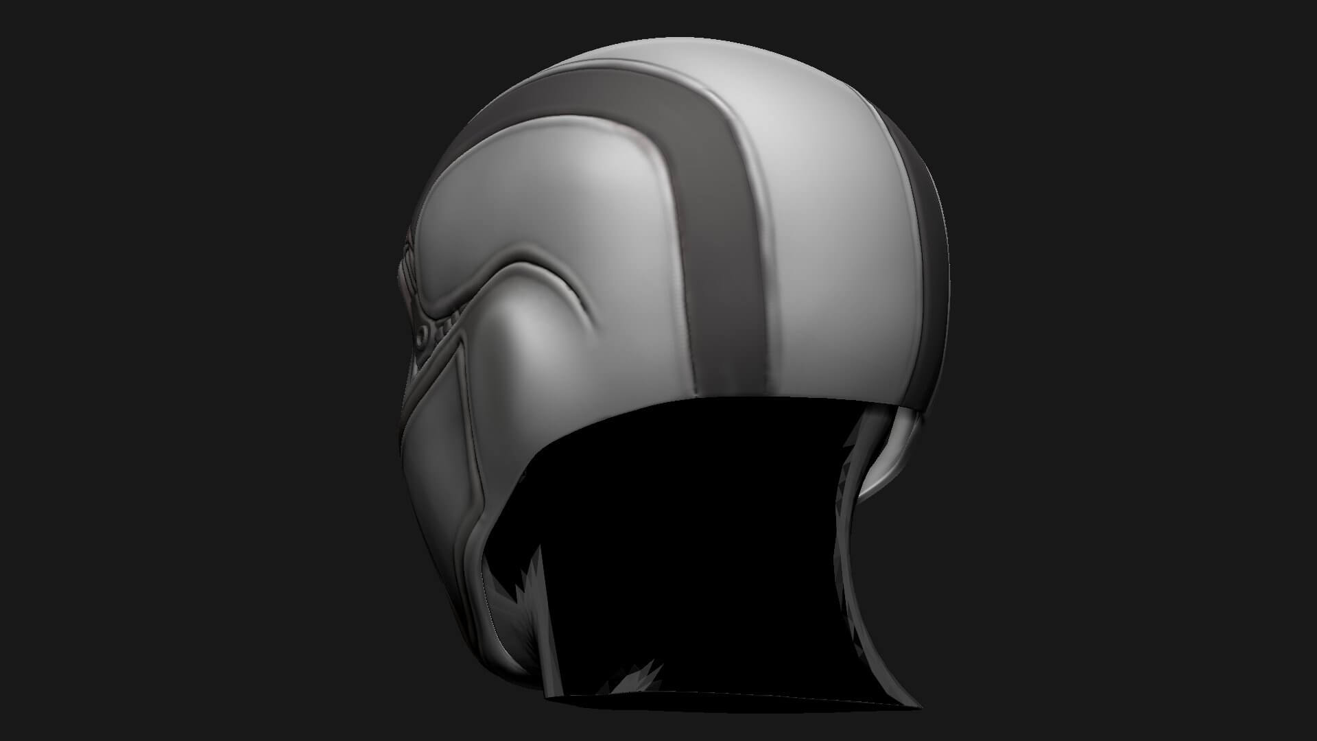 DeadShot - The Suicide Squad 3D Model by blackstar90