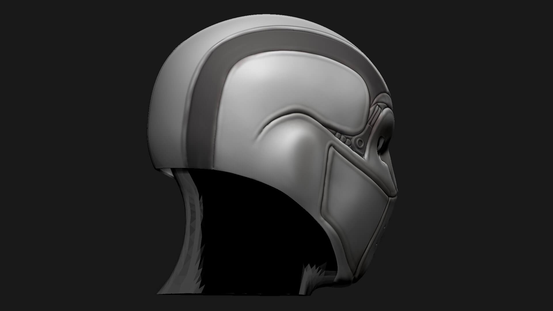 DeadShot - The Suicide Squad 3D Model by blackstar90