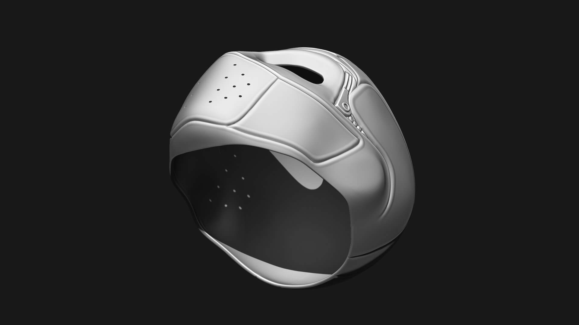 DeadShot - The Suicide Squad 3D Model by blackstar90